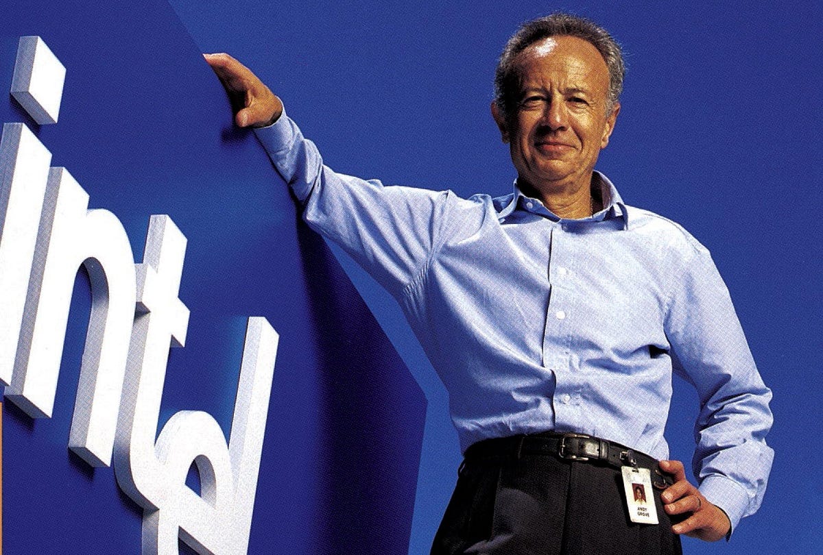 (notes on) High Output Management by Andy Grove | by Chris Stoneman ...