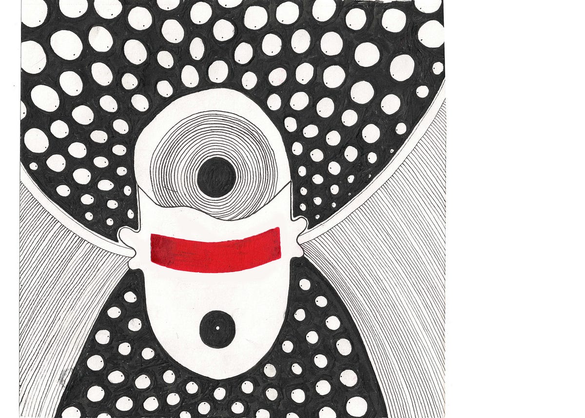 The Unconscious as a Machine: Part I The Structuralist | by Azure Arts ...