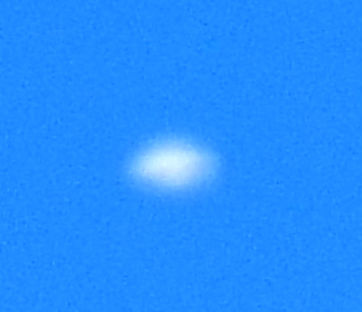 Anomalous Glowing Object Captured | by Johnmooner-chief | Medium