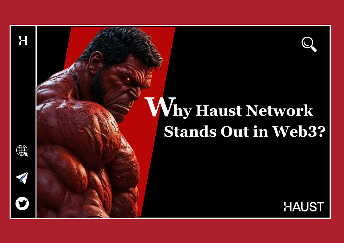 Haust Network : Five Unique features & Its Position in the Web3 ...