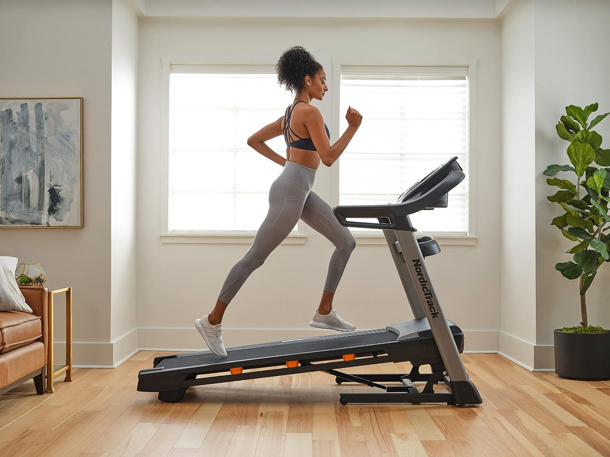 Best Treadmill on Amazon. If you are looking for the best… | by Smart ...