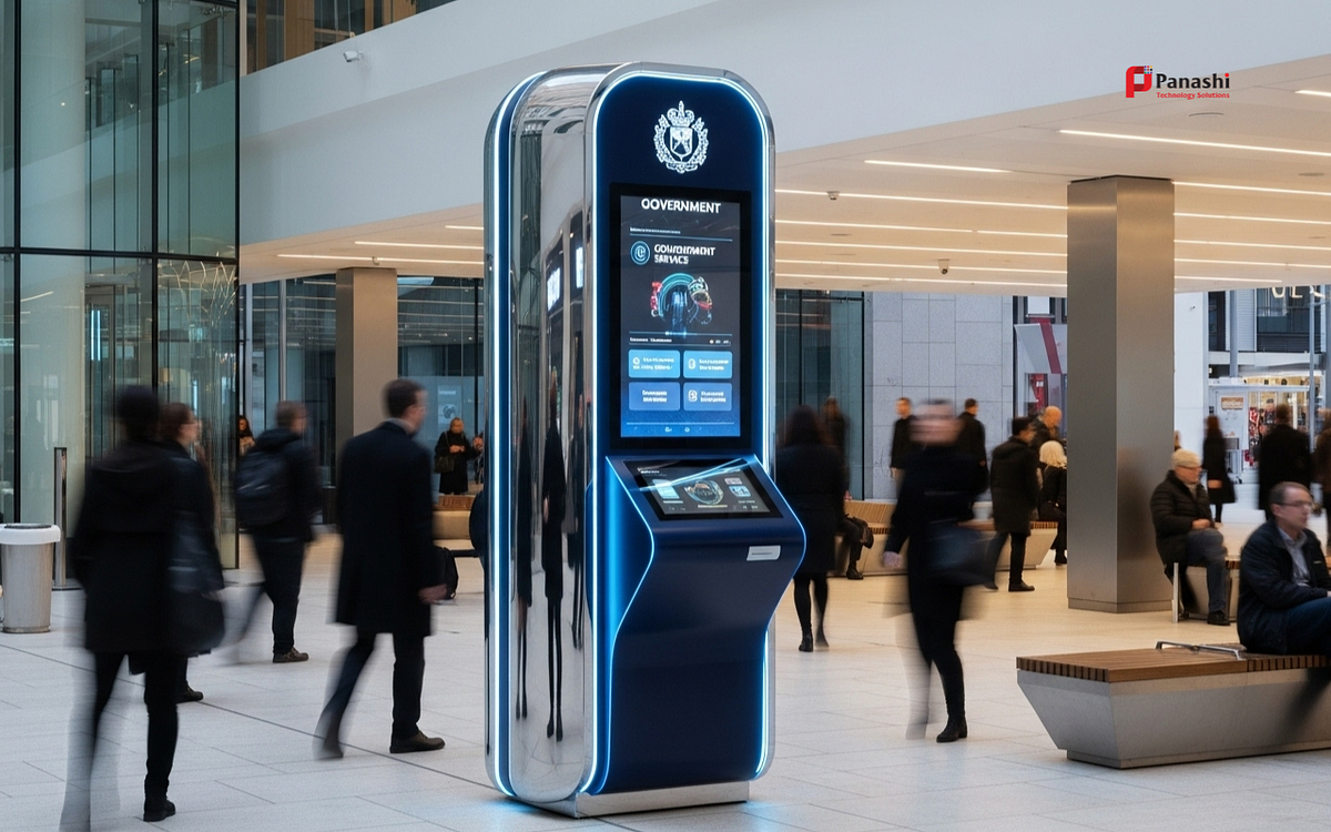 Smart Kiosks in Government Services: Revolutionizing Citizen Access and ...