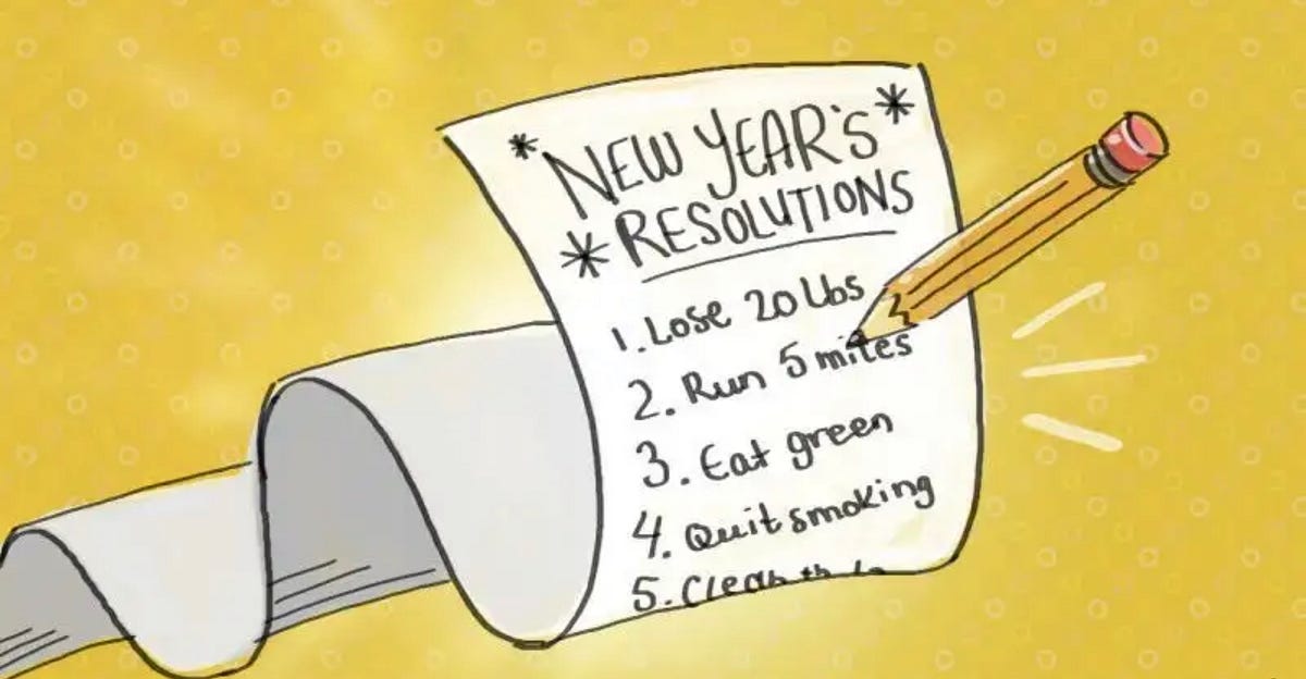 New Year, New You — It’s Time To Change! | by About Life | Medium