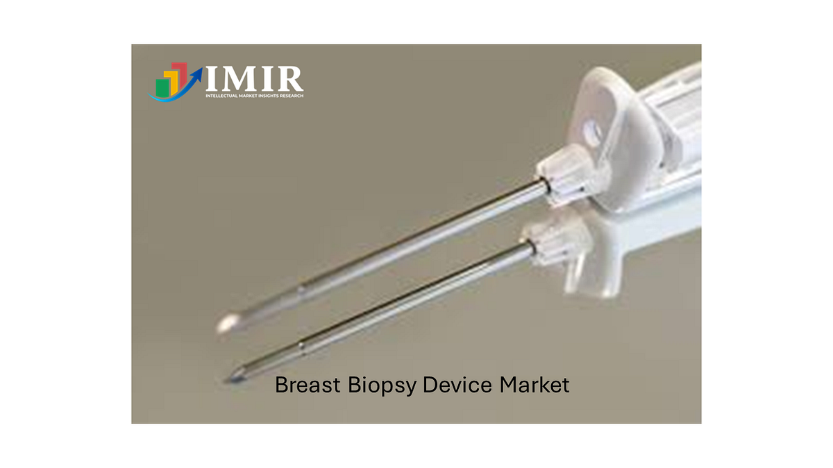 Breast Biopsy Device Market Size Industry Analysis, Share, Trends, Growth, Opportunities and ...