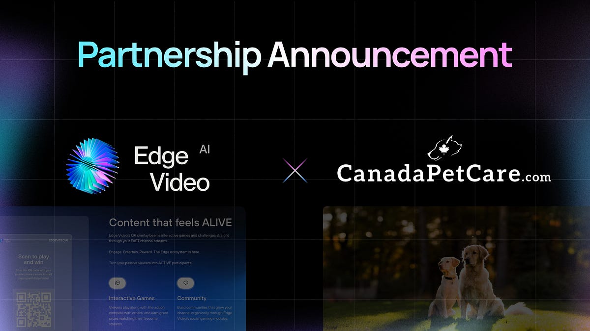 Unveiling the Future of Pet Care: Canada Pet Care’s Innovations ...