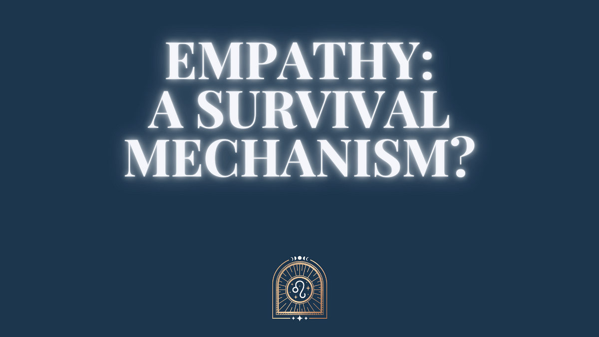 The Difference Between a Divine Empath and a Traumatic One | by Leo ...