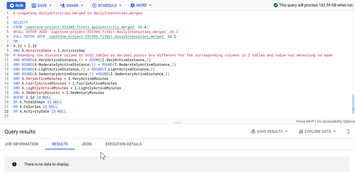 Google Capstone project: Screenshots (new) | by Harsha | Medium