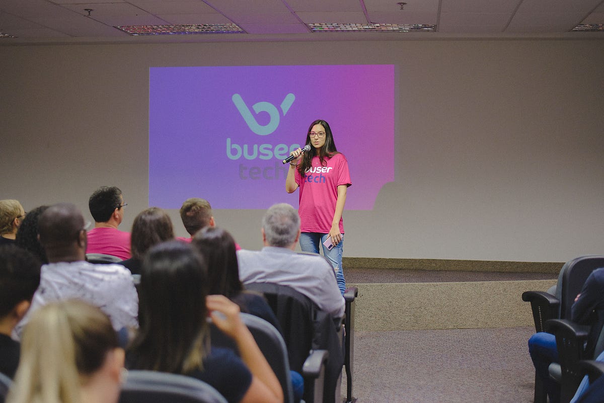 Desenvolvedora Buser dá 4 dicas para se destacar como full-stack no ...