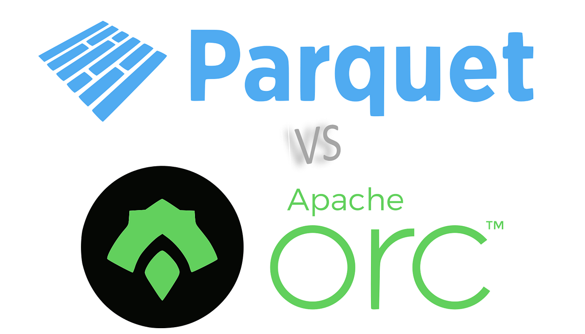 Why Parquet vs. ORC: An In-depth Comparison of File Formats | by Ankush Singh | Medium