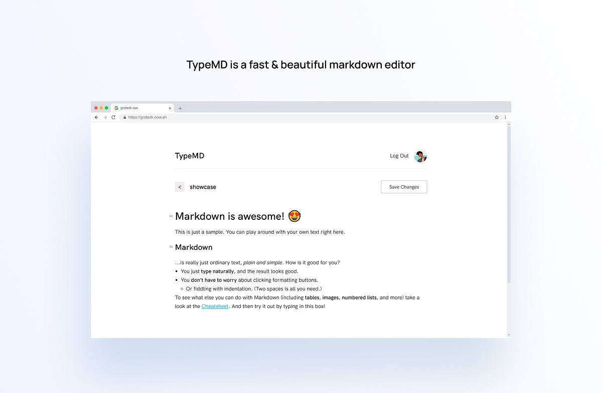Learn how to build a fast and responsive markdown editor with React, Firebase, and SWR | by ...