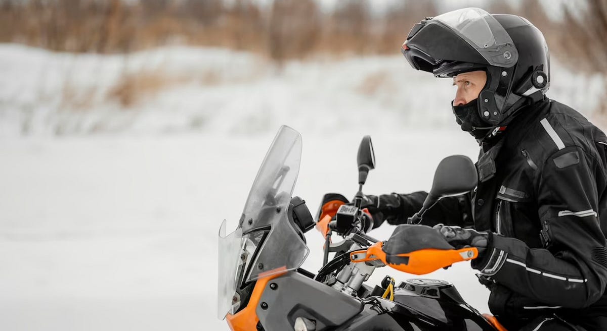 Top Picks For Motorcycle Windshield Cleaners In 2023: Keep Your Ride ...