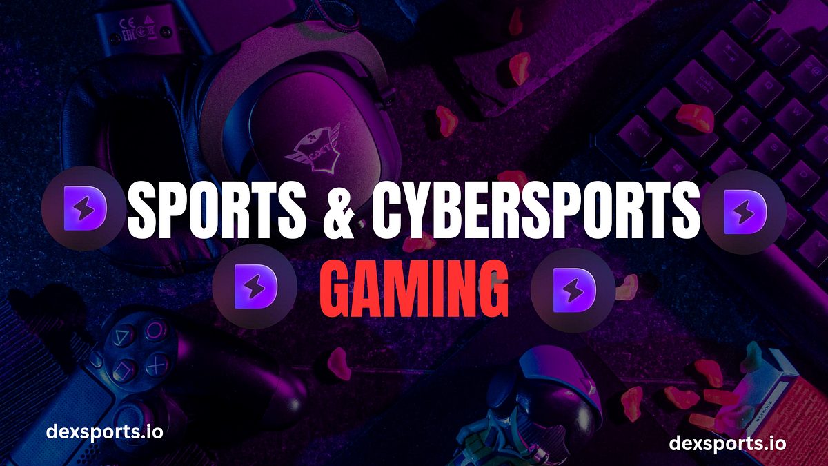 Physical vs Virtual: A Comparison of Sports and Cybersports | by Capt ...