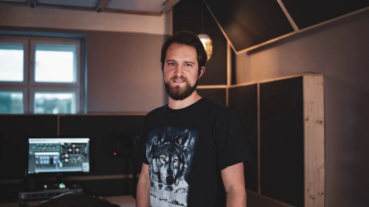 How Philip Röder (Copilco Productions & Pick Yourself) built two ...