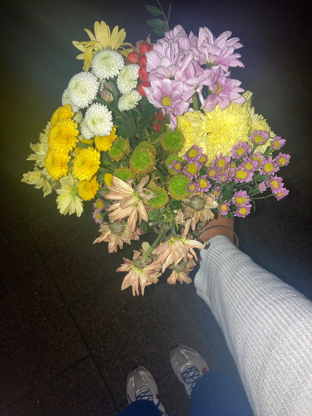 Bye bye, Monk!. For the last few days, I have tried to… | by Marias ...