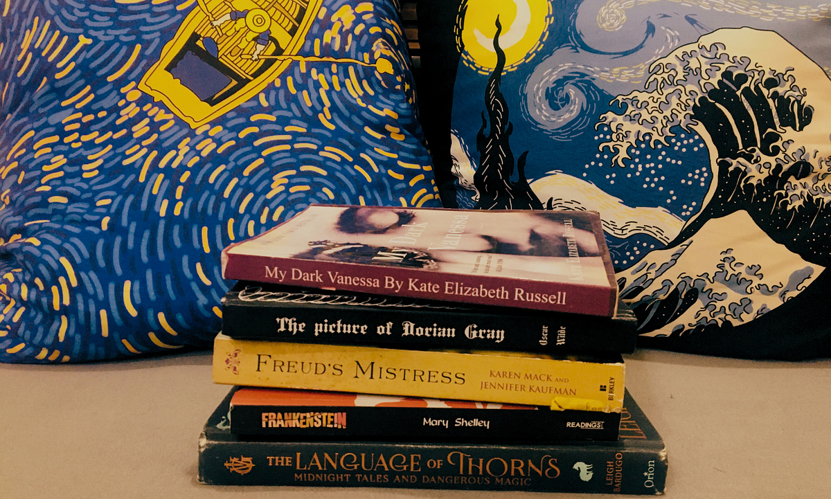 Tragedy, Thriller, Fantasy, and Sci-fi — 5 Books to Read this December ...