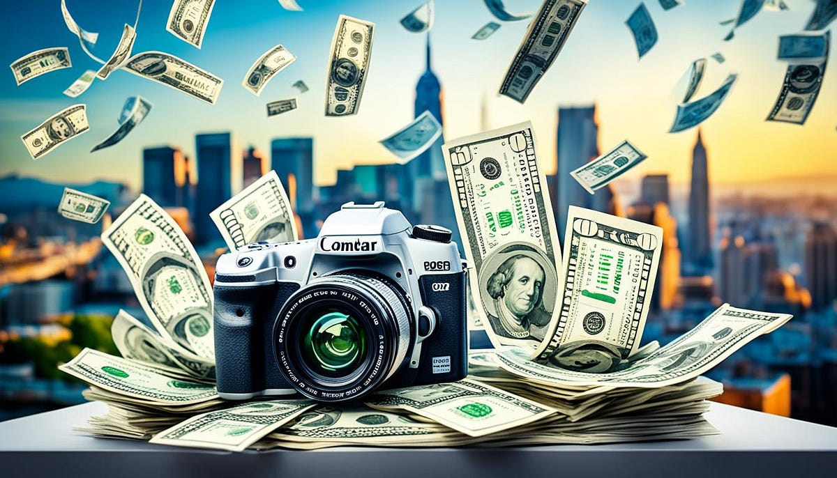 How to Sell Stock Photos: Quick Guide to Profits | by Brett Walker | Medium