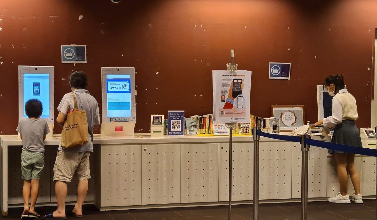 Redesigning Book-Borrowing Experience | by Spuxd2022-team4 | Medium