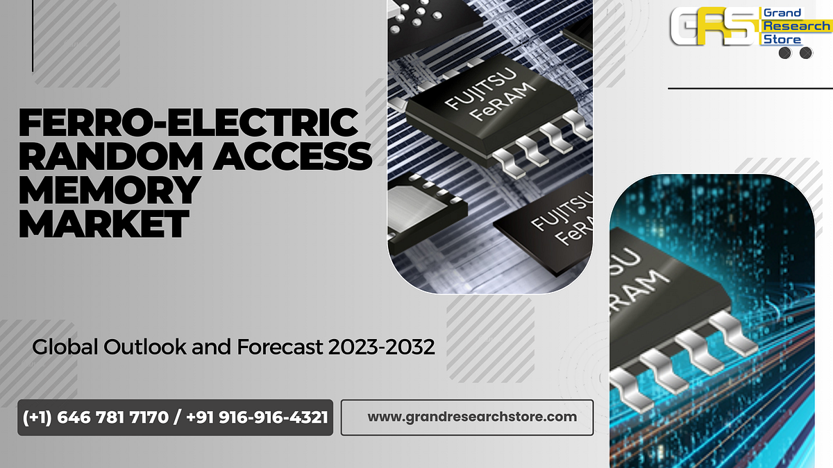 Ferro-electric Random Access Memory Market, Global Outlook and Forecast 2023–2032 - Naikdipti ...