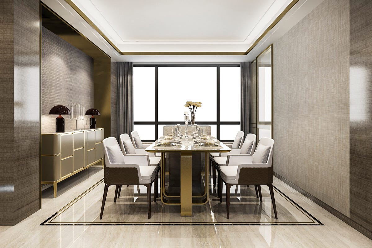 Experience Luxury Living: Explore Our Prestigious Property in Chirag ...