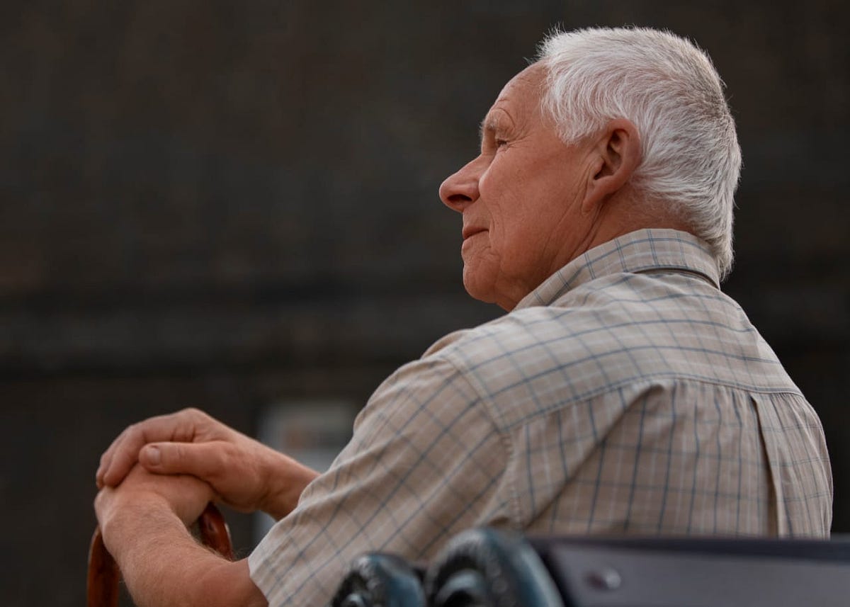 10 Brutal Reasons Senior Men Won’t Approach Women Anymore — The Truth ...