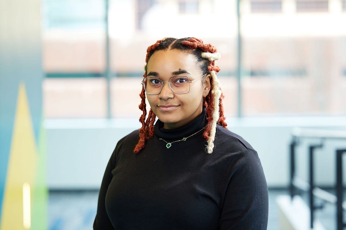 Cohort Stories: Meet Shamarah Ramirez | Hack.Diversity | The Hack ...