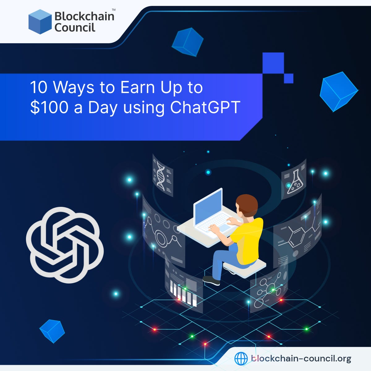 10 Ways to Earn $100 a Day with ChatGPT | by Nickjoseph | Medium