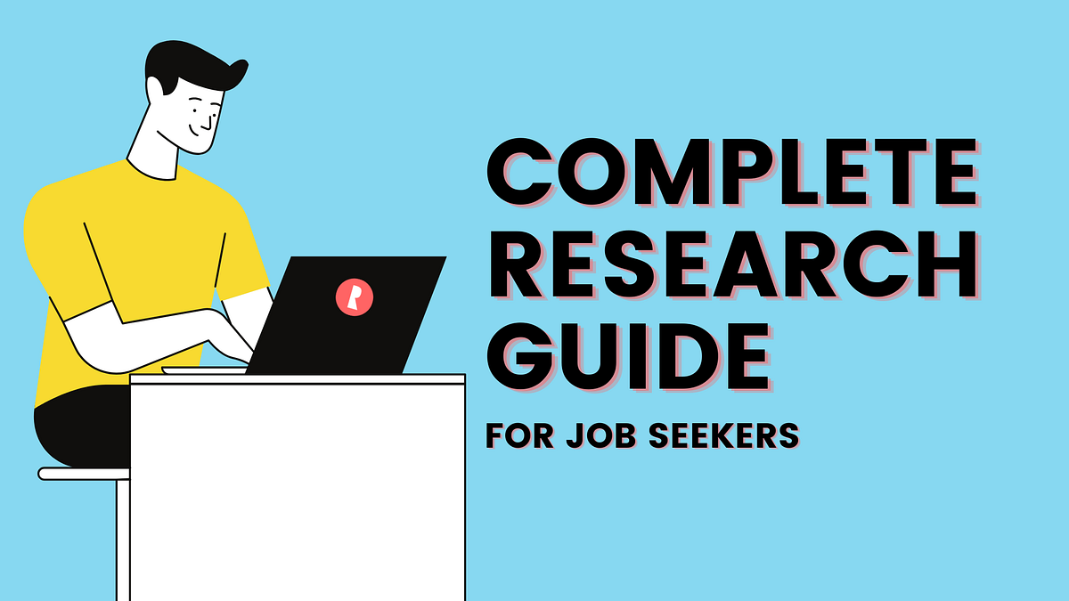 Complete Research Guide for Job Interview Preparation | Rehearso