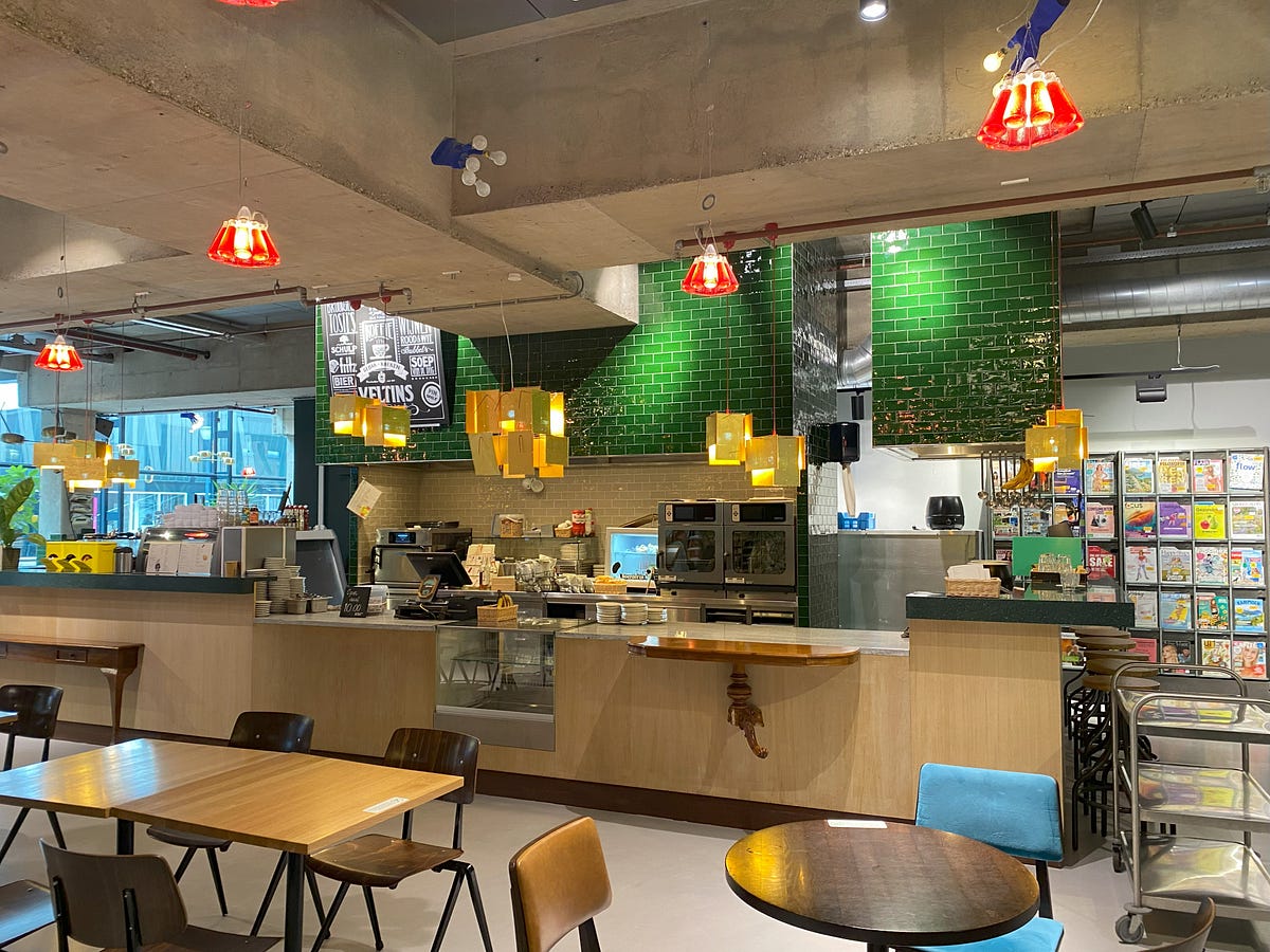 DOK: Tightening the belt amid growing pains | by Miki Kusunose | Jul, 2023 | Medium