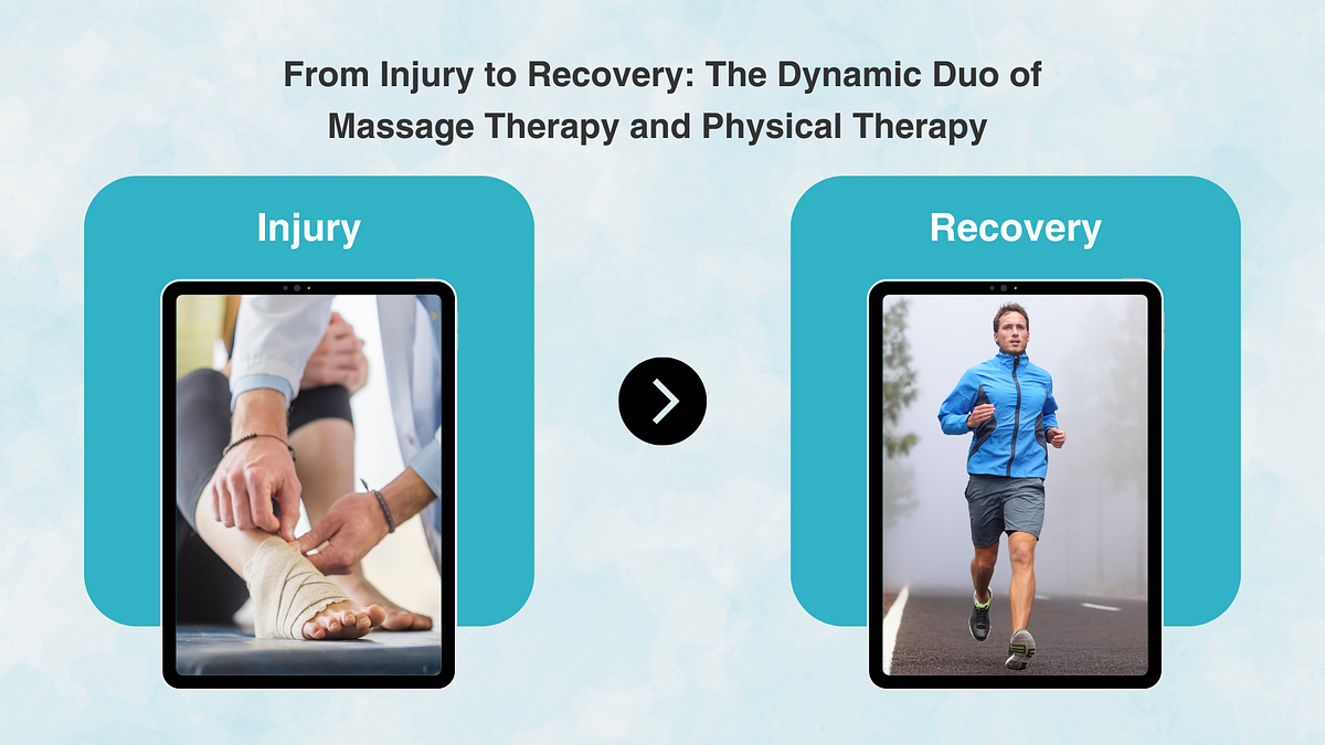 From Injury to Recovery: The Dynamic Duo of Massage Therapy and ...