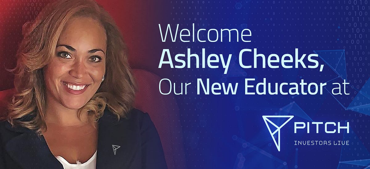 Meet Ashley Cheeks, the Woman Who Sells Empowerment and Pitching ...