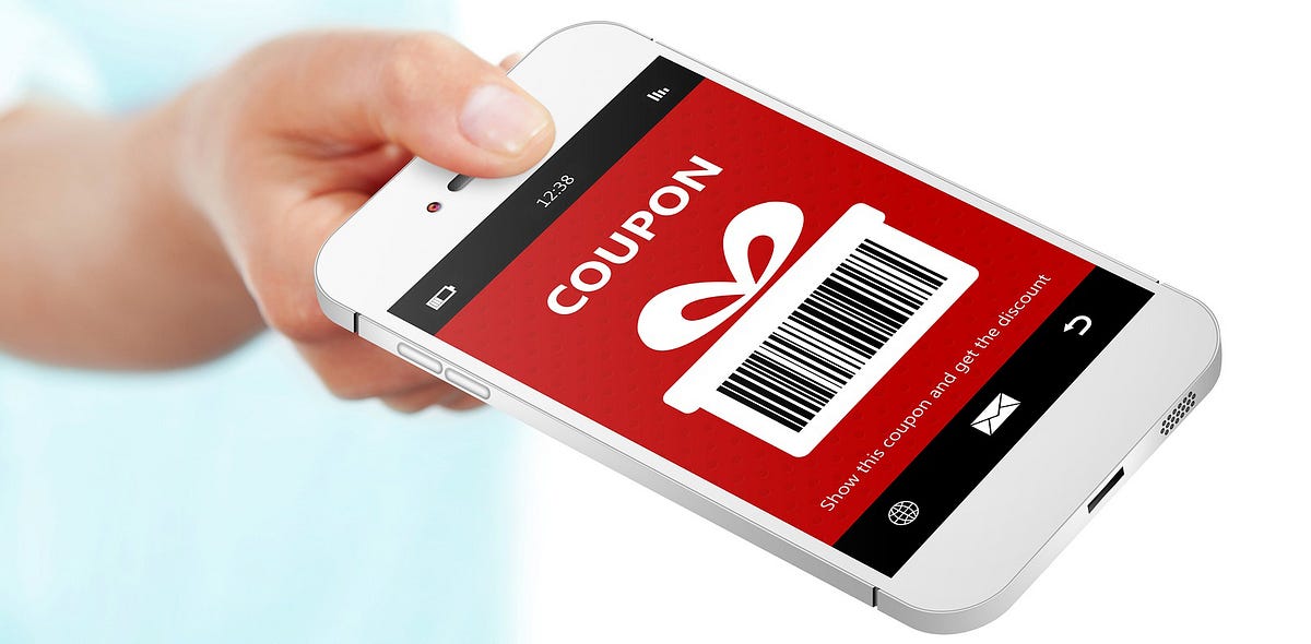 Coupons… Not Just A Thing Of The Past | by HighRevApplications | Medium