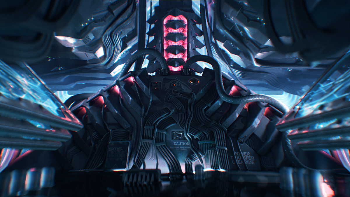 NeuroNet: Mendax Proxy — Humanity In The Machine | by Dream Harvest ...