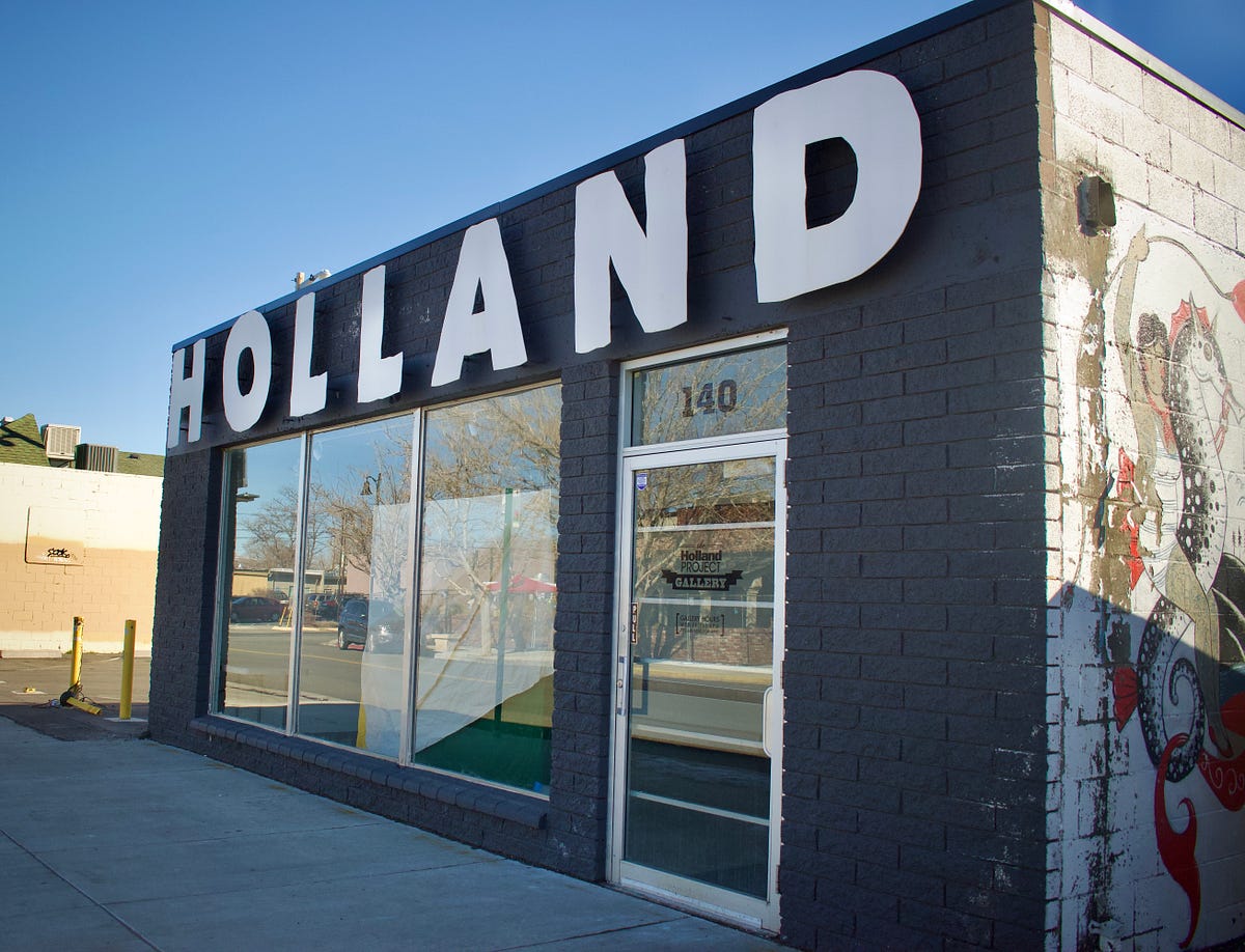 Holland Project & the Self Love Workshop | by Arianna Pride | Medium