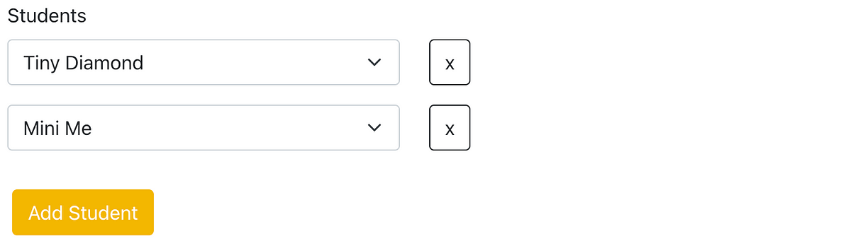 Formatting Form Inputs In React To Use Acceptsnestedattributesfor In Rails By Jeremiah 7713