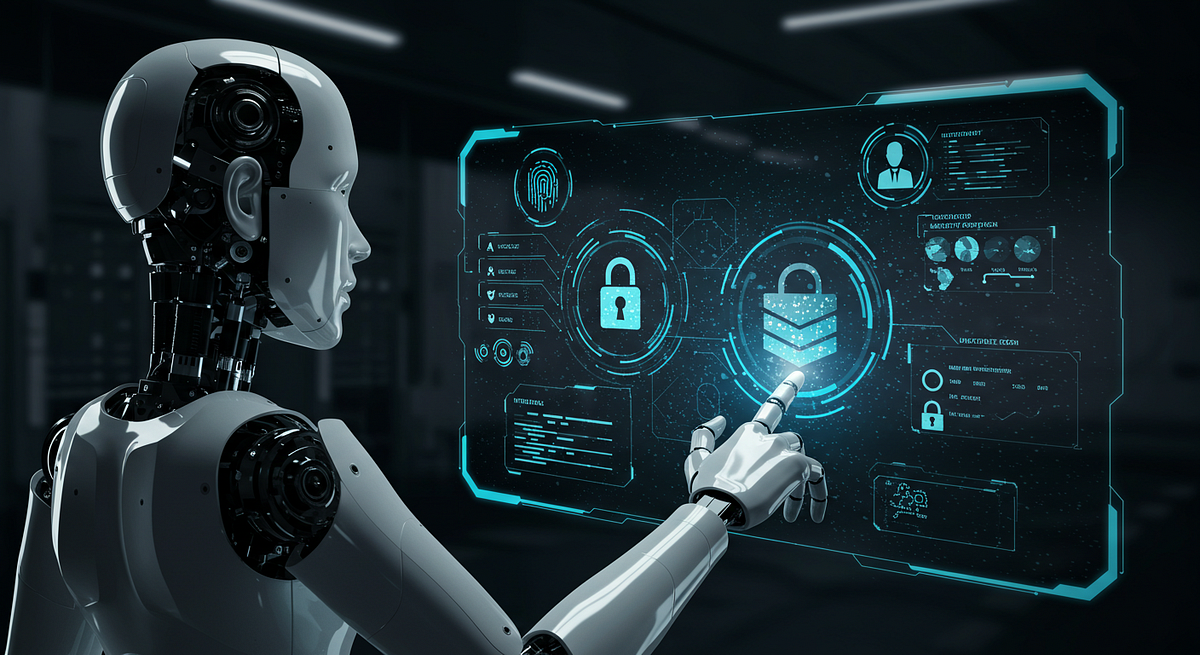 Securing the Machine: Implementing MFA for Autonomous AI Agents | by ... Securing the Machine: Implementing MFA for Autonomous AI Agents | by ...