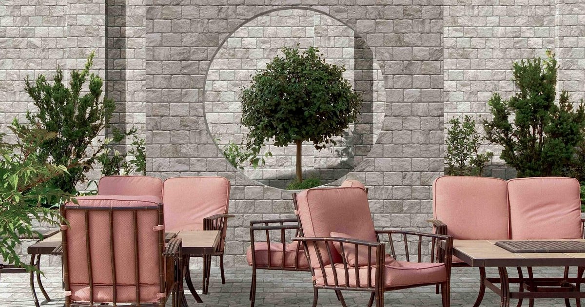 Discover Exquisite House Front Tiles Design in Delhi with BR Ceramics ...