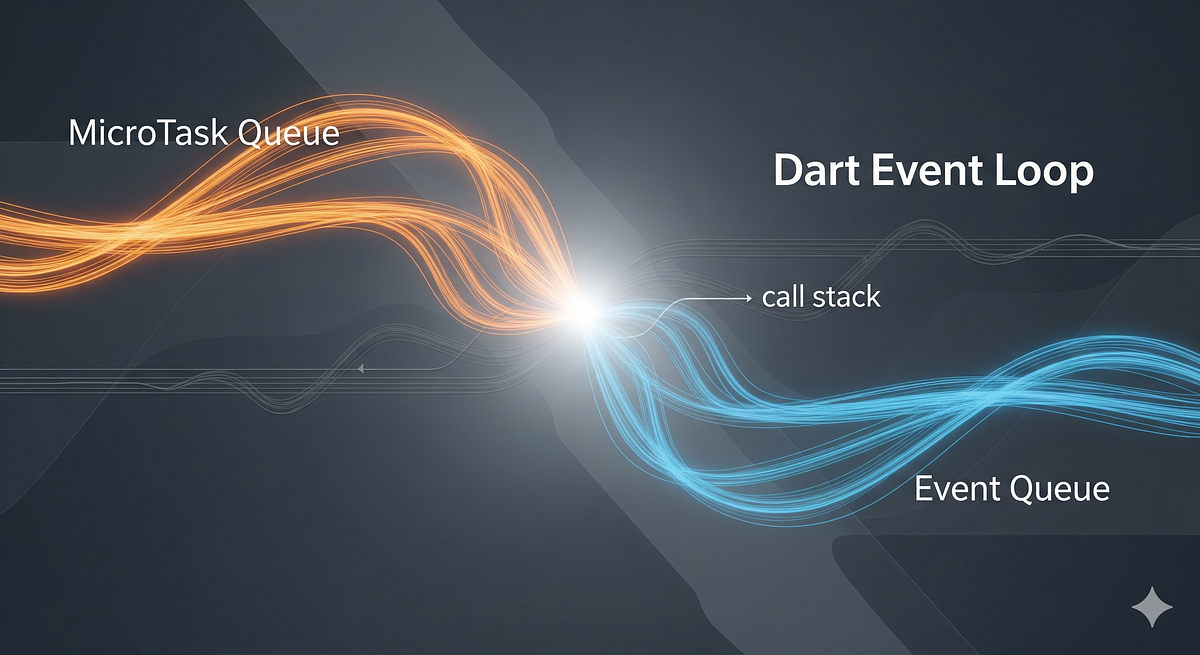Dart Event Loop: The Power of Future.microtask() | by Ebrahim Joy | Medium