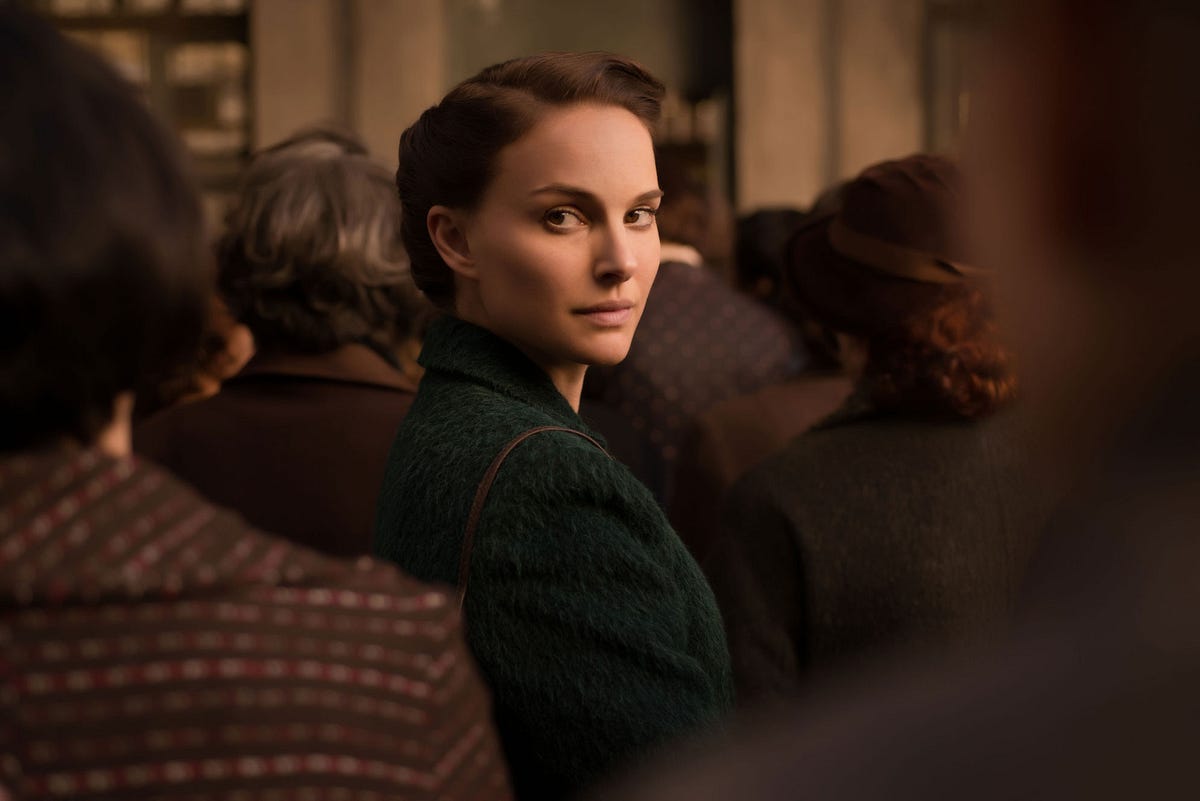 Sobre De Amor e Trevas, filme dirigido e estrelado por Natalie Portman ...