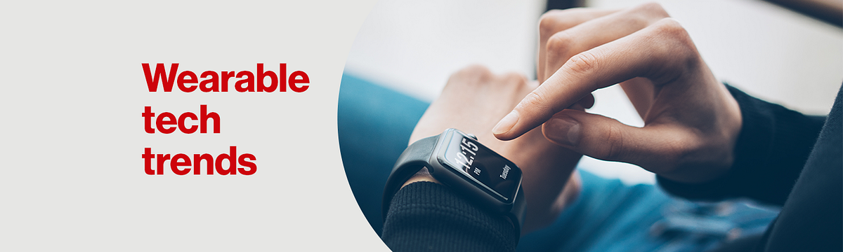 The Promise of Wearables. As millions of people have integrated… | by ...