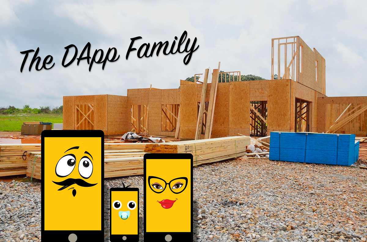We Have the DApp Foundation, Now Let’s Build the Rest: Part Two | by ...