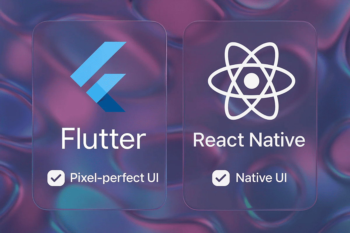 iOS 26 Liquid Glass UI: Why Flutter Developers Should Stay Confident | by Bhawani Shankar ...