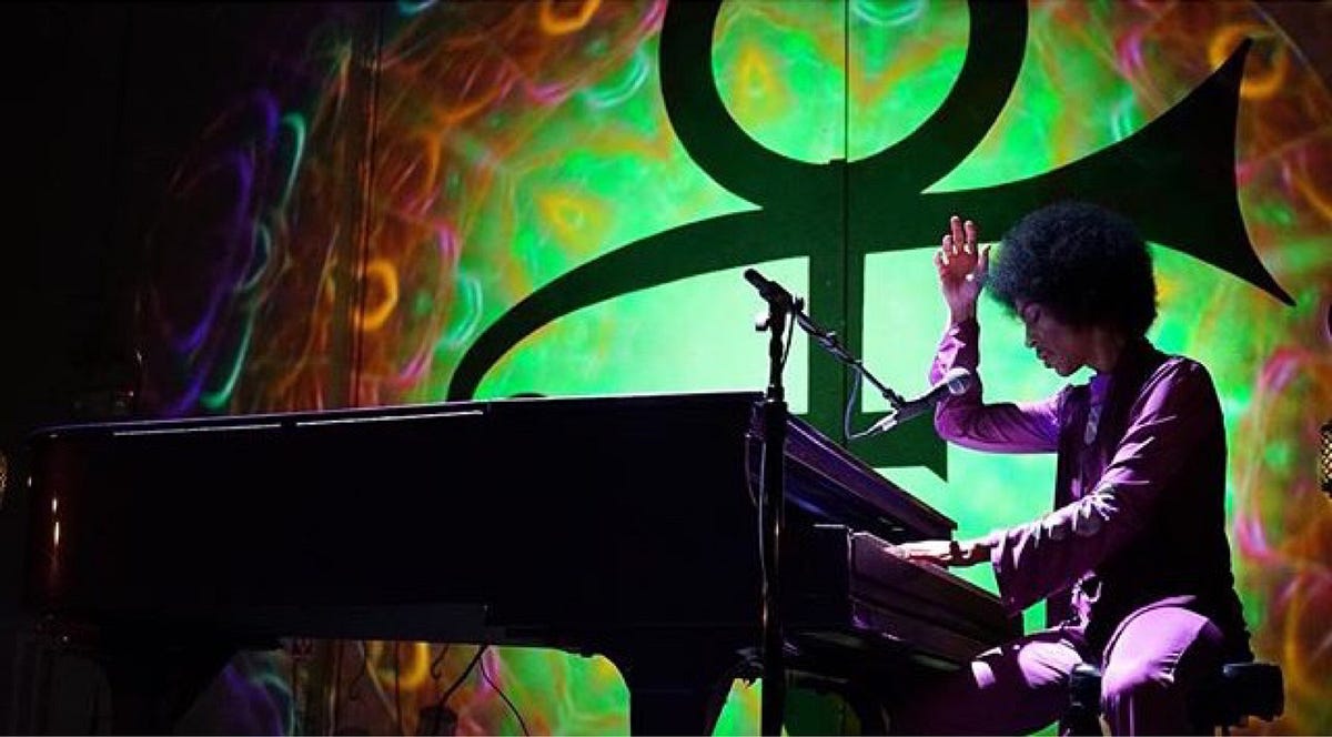 My review of Prince’s Paisley Park Gala Event: ‘Piano & A Microphone ...