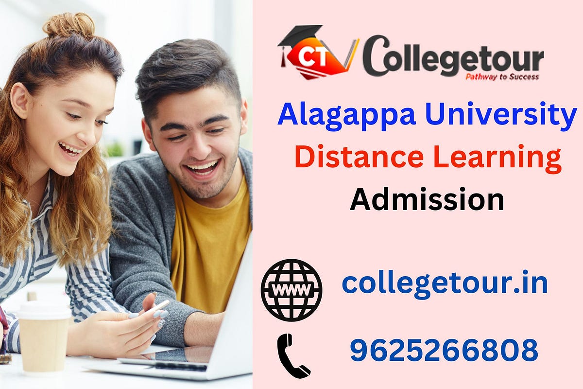 Alagappa University Distance Learning Admission | by Suneet | Medium