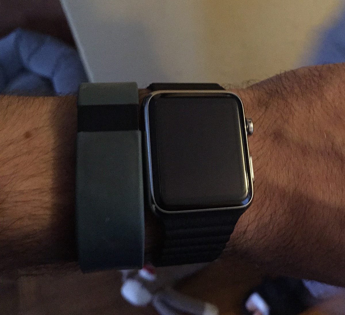 First 24 Hours With My Apple Watch | by Morgan Wallace | Medium