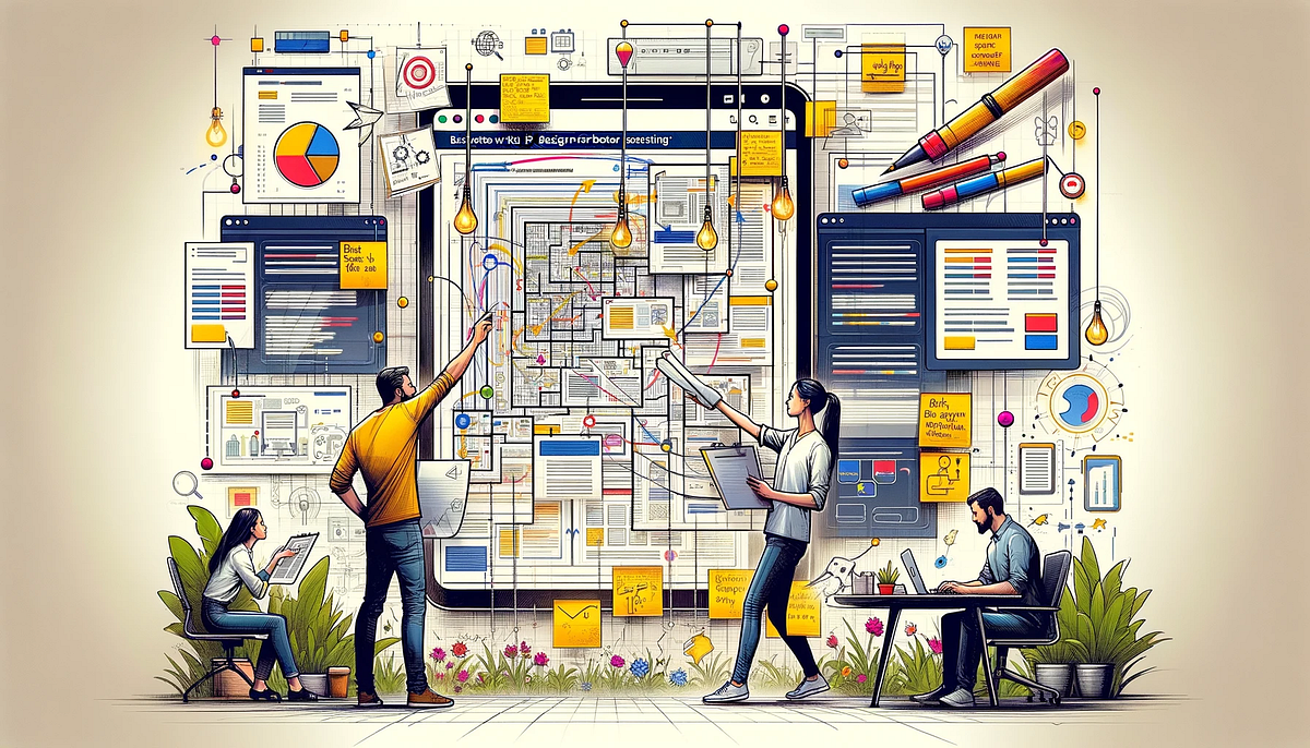 Best Practices for Writing UX Design Specifications for Better Handoff to Engineering | by ...
