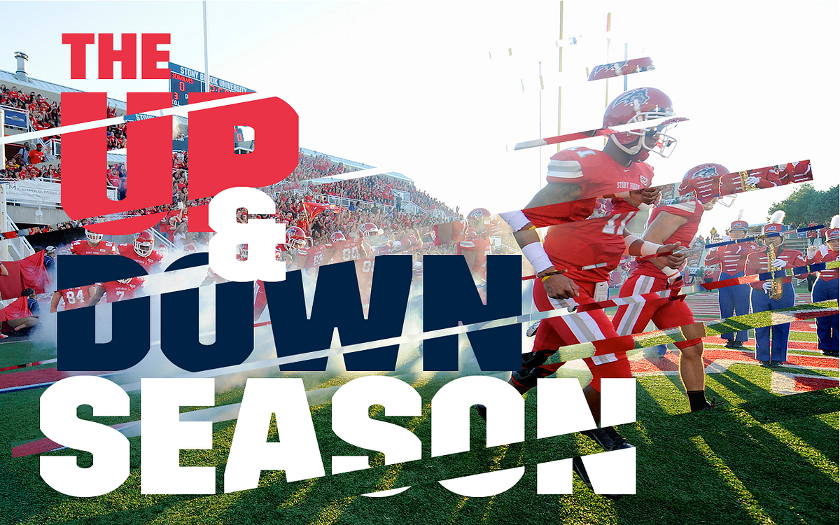 The Up & Down Season. Where we’ve been and where we’re going… | by ...