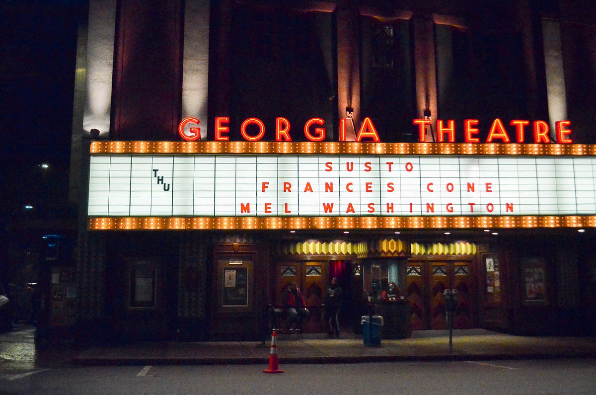 Concerts & Checkpoints: The Changing Climate of Venue Security | by ...