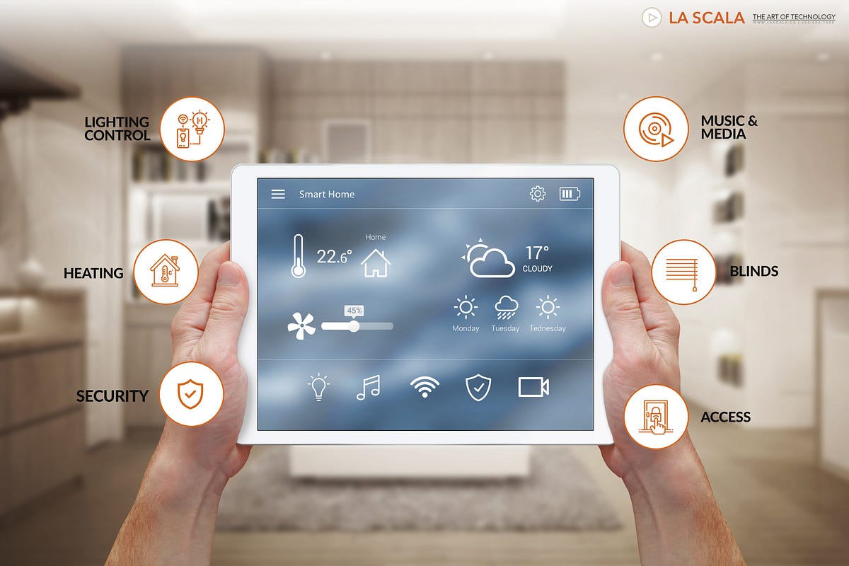 La Scala The Leading Smart Home Automation Company - La Scala ...