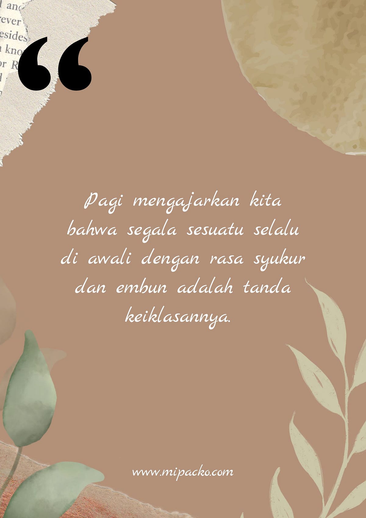 Mipacko Microfiber (Quotes) . . . #quotes #mipacko #microfibermipacko # ...