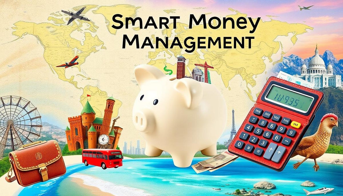 Smart Travel Money Tips: Save While Exploring | by Hank Brady | Sep ...
